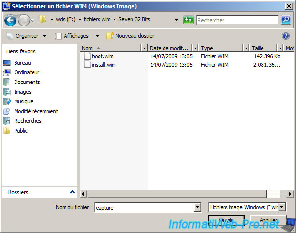 Install and configure Windows Deployment Services (WDS) on Windows Server 2008 - Windows Server ...